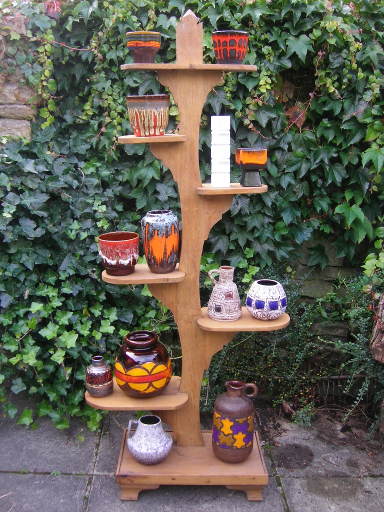 West German Pottery, Ceramics and Fat Lava for Sale | Pots And Pots