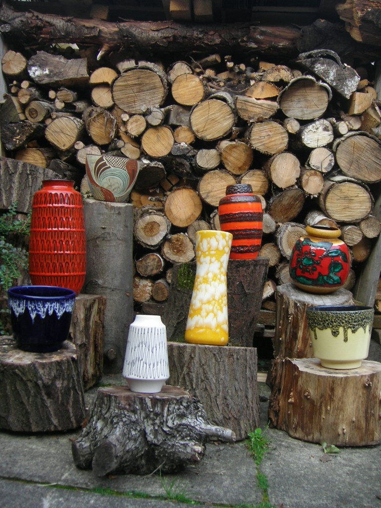 West German Pottery, Ceramics and Fat Lava for Sale | Pots And Pots