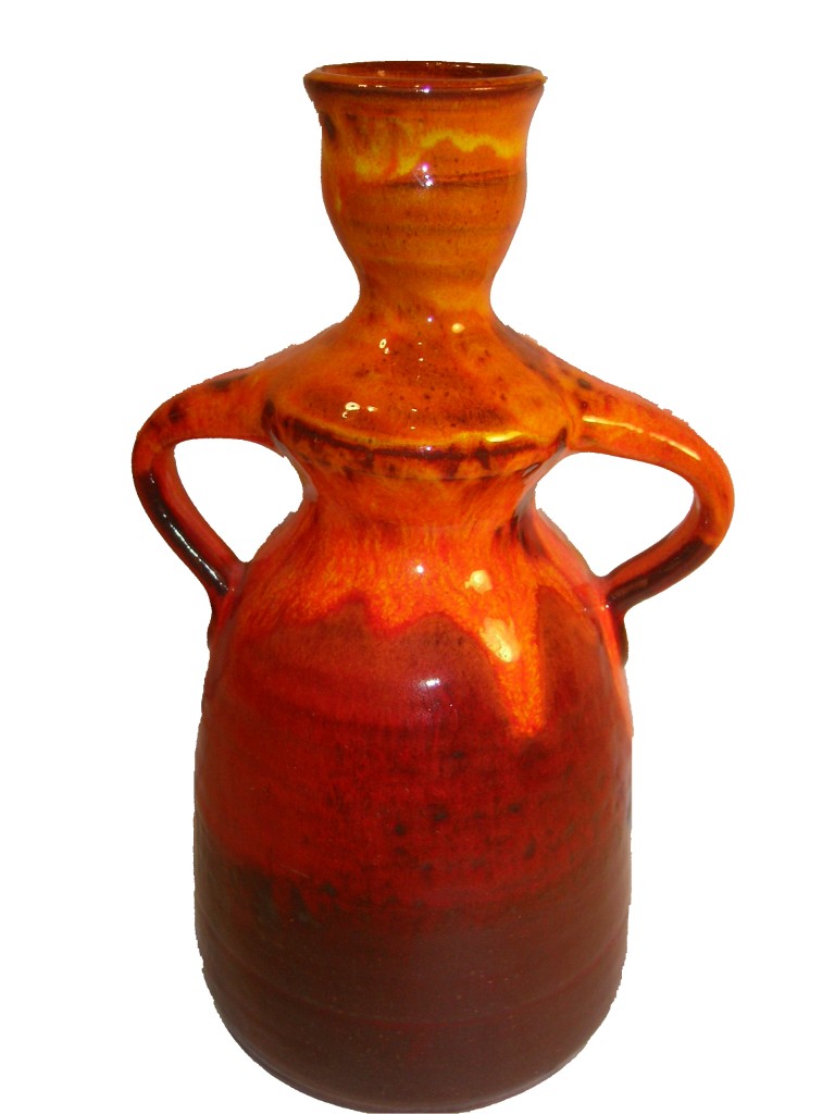 Pots And Pots | West German Pottery, Ceramics and Fat Lava