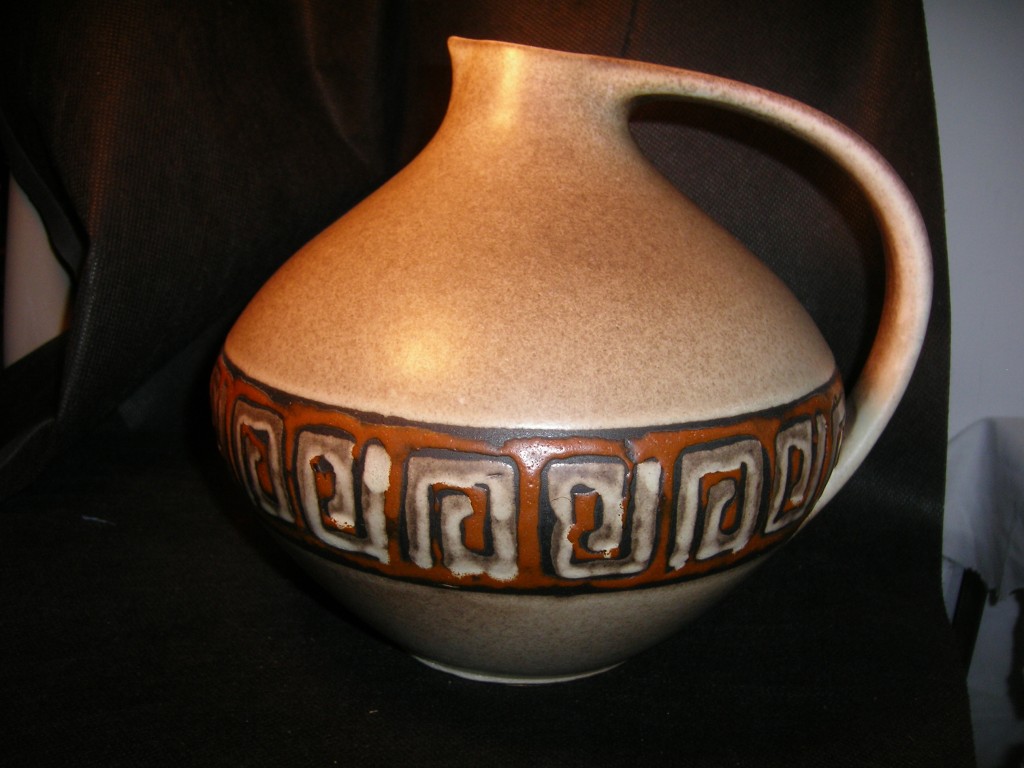 Ruscha Keramik – Gallery of Ceramic/Pottery by Form Number | Pots And Pots
