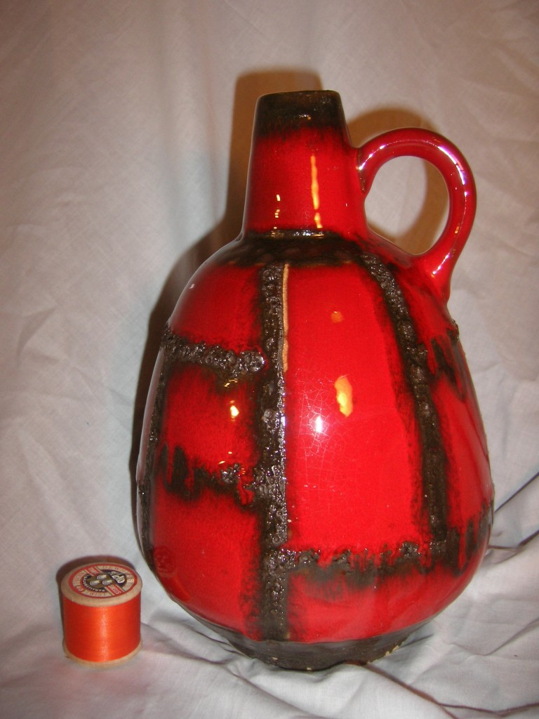 Ruscha Keramik – Gallery of Ceramic/Pottery by Form Number | Pots And Pots