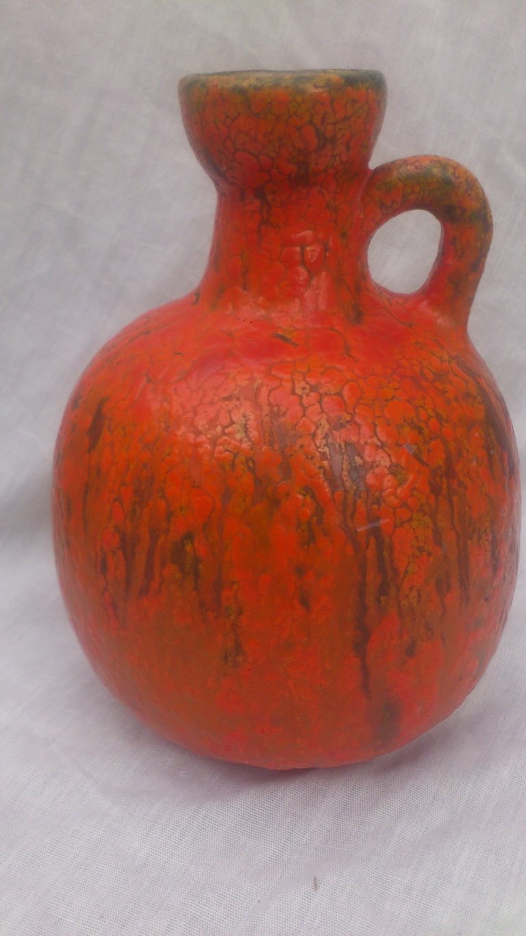 Ruscha Keramik – Gallery of Ceramic/Pottery by Form Number | Pots And Pots