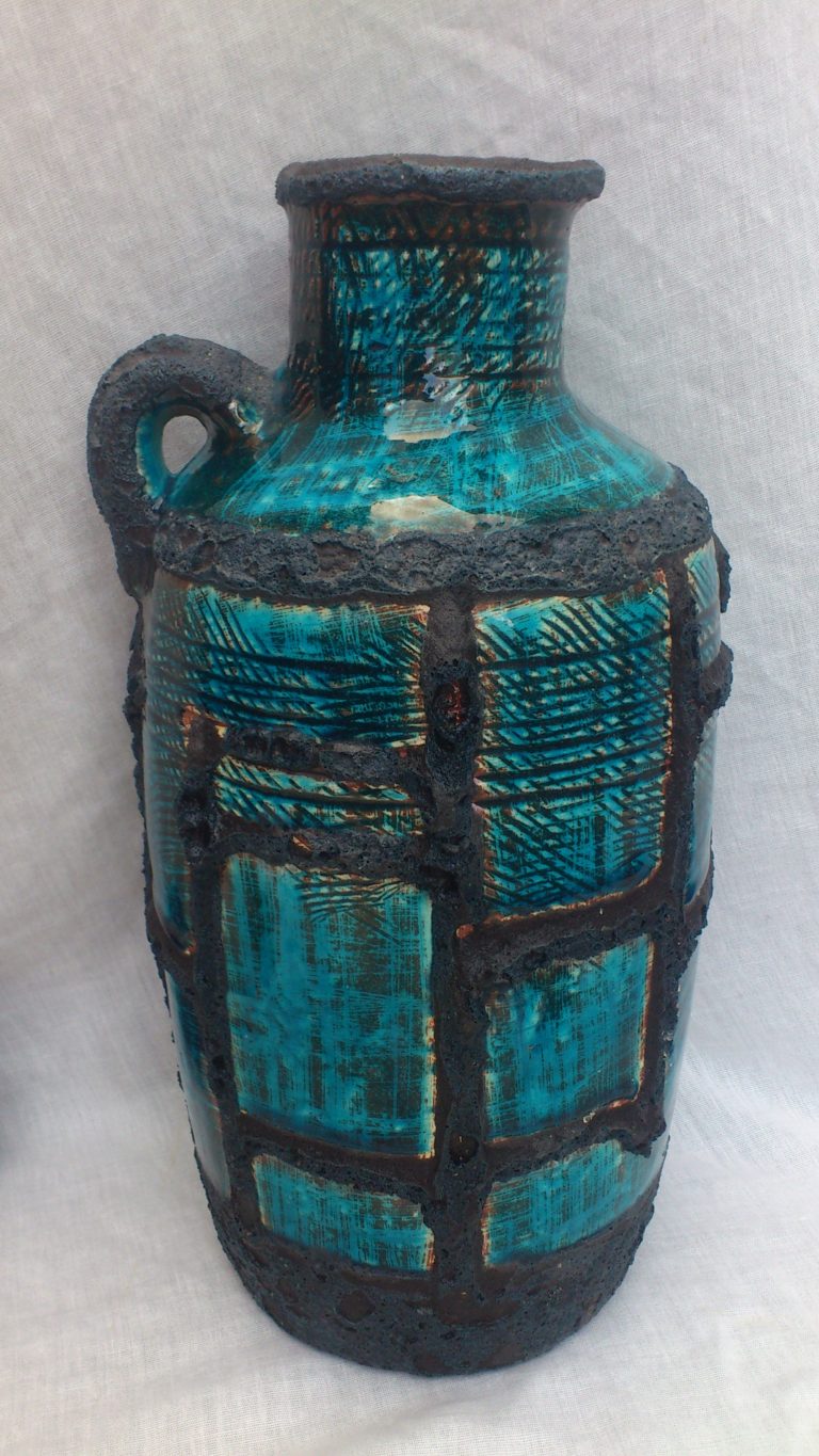 Ruscha Keramik – Gallery of Ceramic/Pottery by Form Number | Pots And Pots