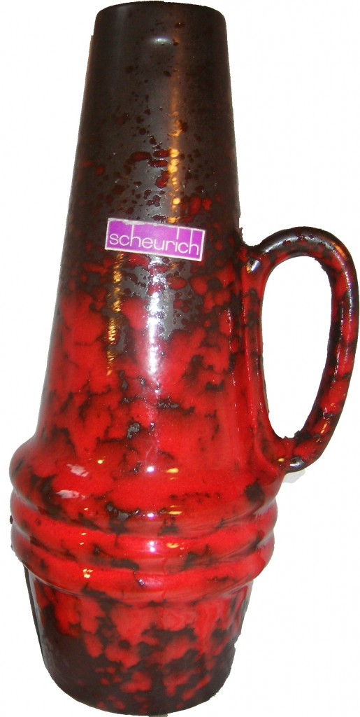 Pots And Pots | West German Pottery, Ceramics and Fat Lava