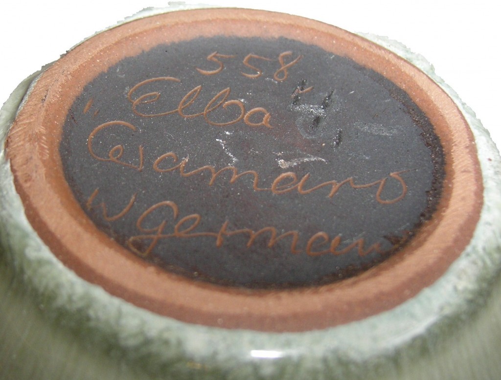 Ceramano Keramik – Identification, Marks, Stickers, Labels | Pots And Pots