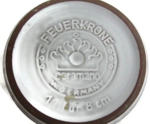 Ceramano Keramik – Identification, Marks, Stickers, Labels | Pots And Pots