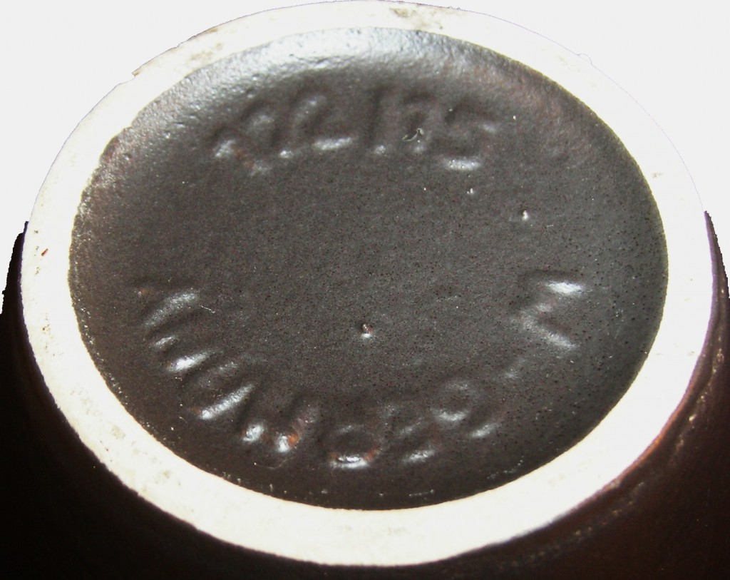 Jasba Keramik – Identification, Marks, Stickers, Labels | Pots And Pots