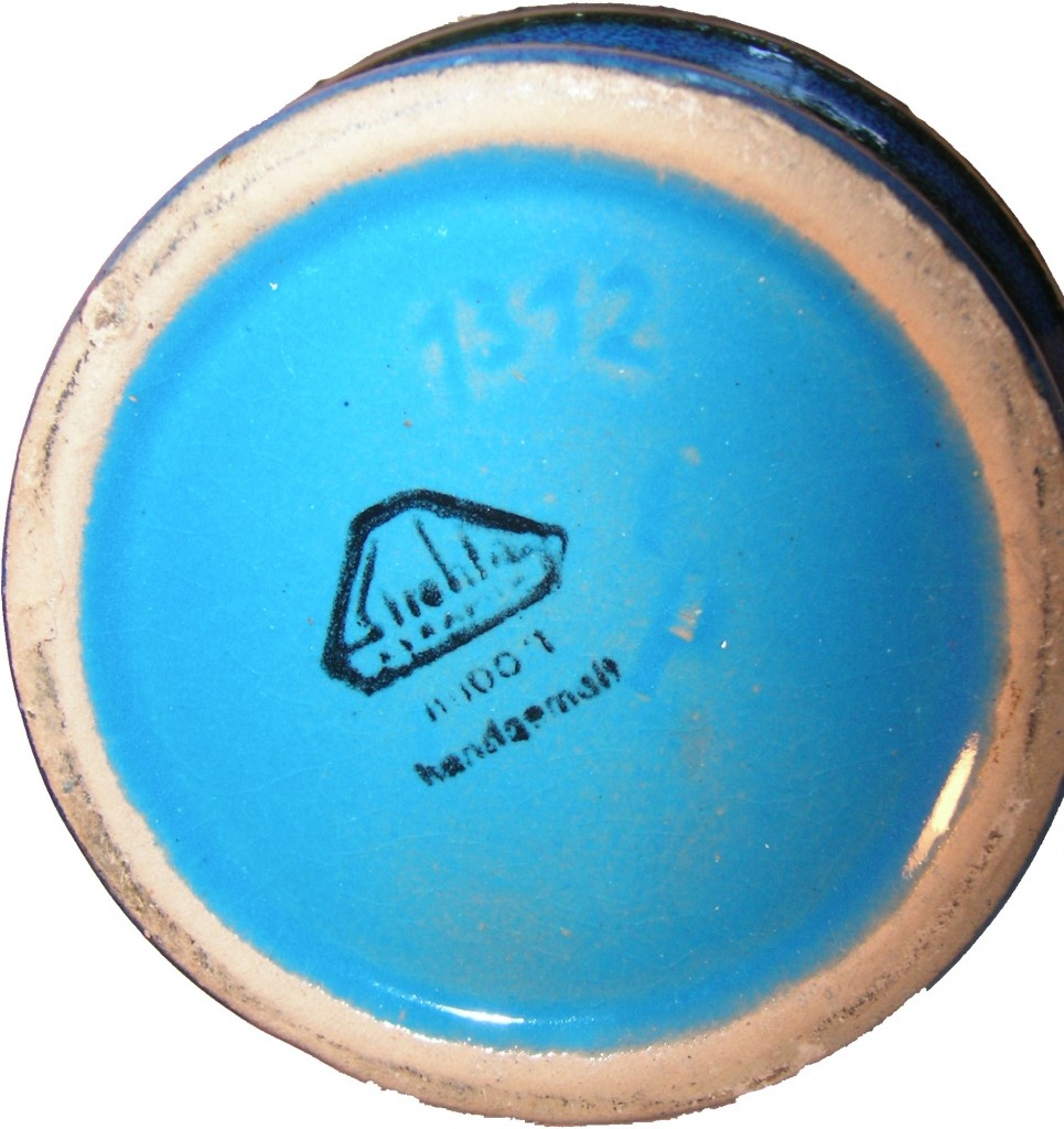 Strehla Keramik – Information, Gallery, Identification & Marks | Pots ...