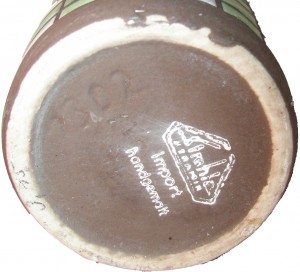 Strehla Keramik – Information, Gallery, Identification & Marks | Pots ...
